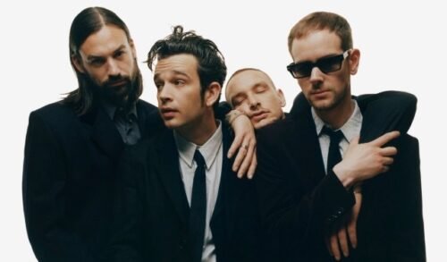 The 1975’s About You: A Gothic and Orchestral Ballad That Continues the ...