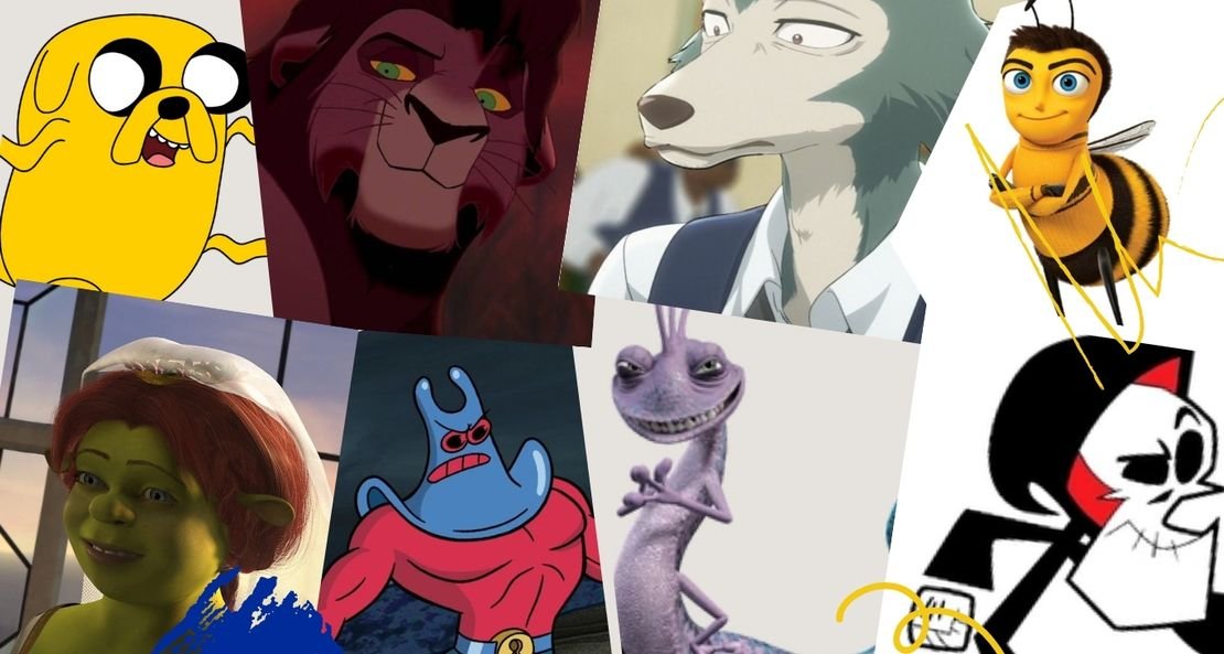 These Hear Me Out Cartoon Characters Are So Unhinged, But You Know I’m ...