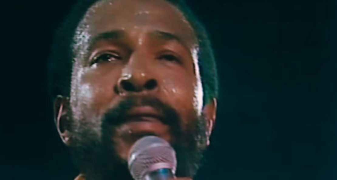 Marvin Gaye's Questions Were Never Really Questions | Neon Music