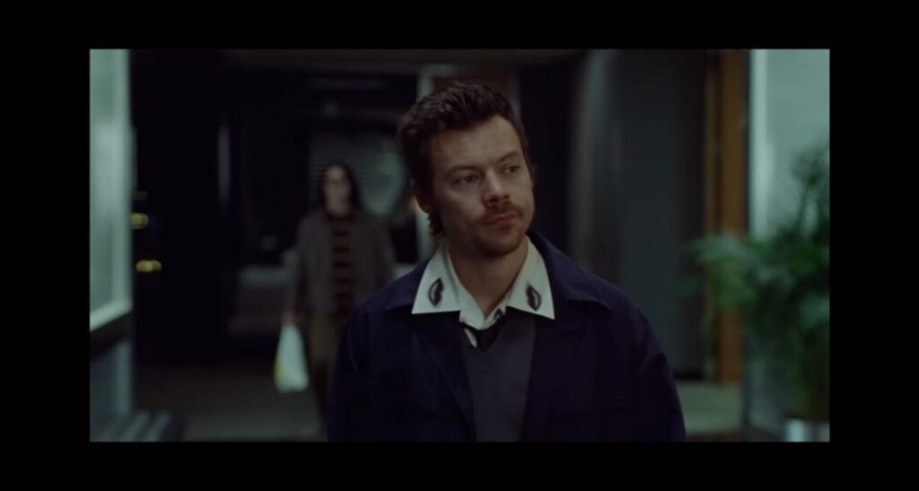 Harry Styles Aperture Review: Lead Single From Kiss All the Time | Neon ...